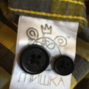 Mishka MNWKA | Shirts | Mishka Mnwka Brooklyn New York Shirt | Poshmark